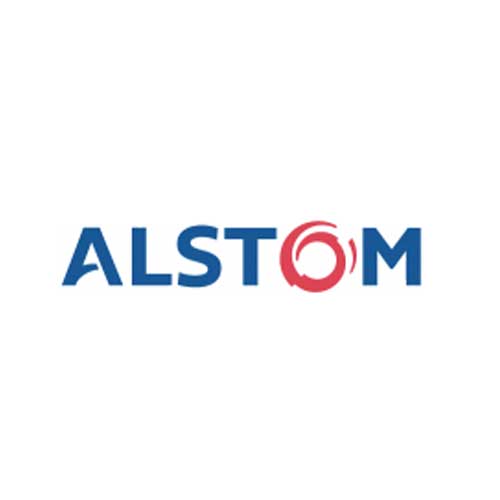 Alstom Grid Logo GE Grid: Standardized Processes And A Uniform