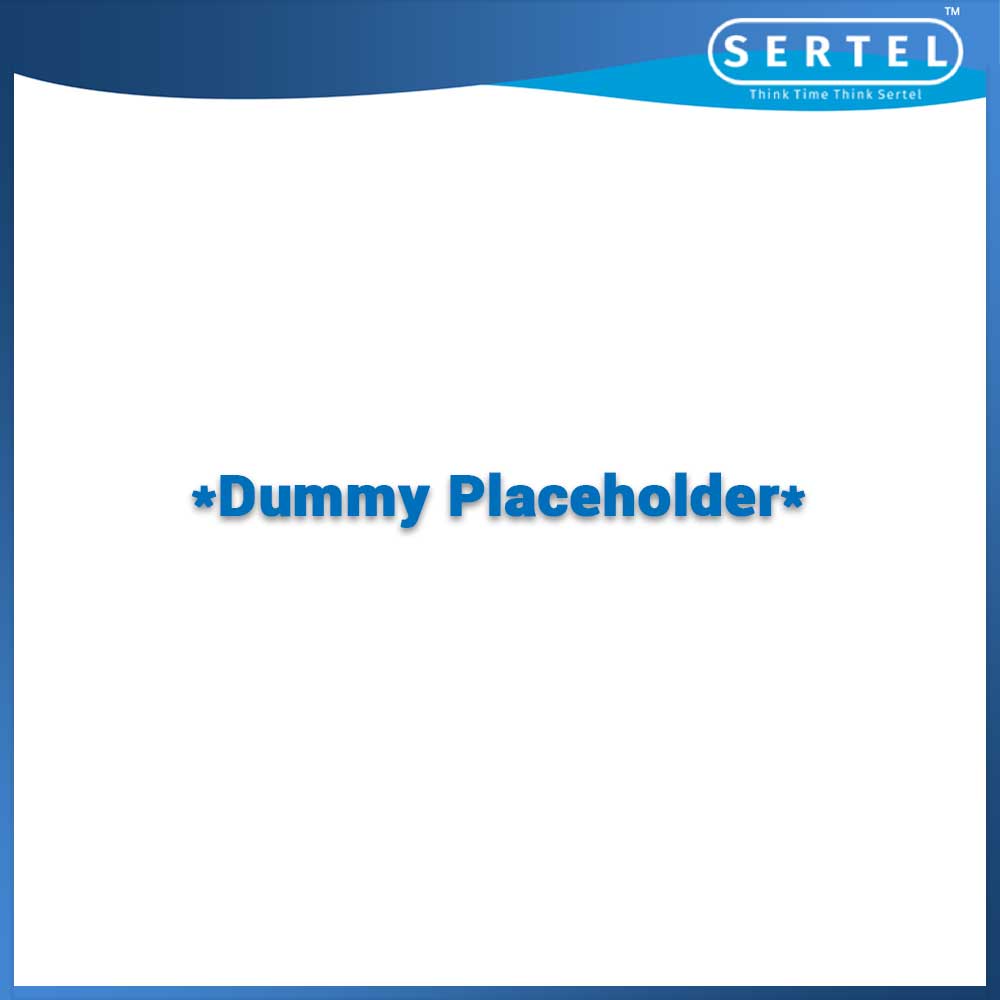 Control & Instrumentation(C&I) Automation Solutions – Sertel Electronics