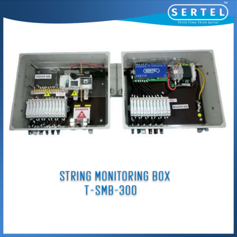 STRING MONITORING BOX (T-SMB-300) – Sertel Electronics