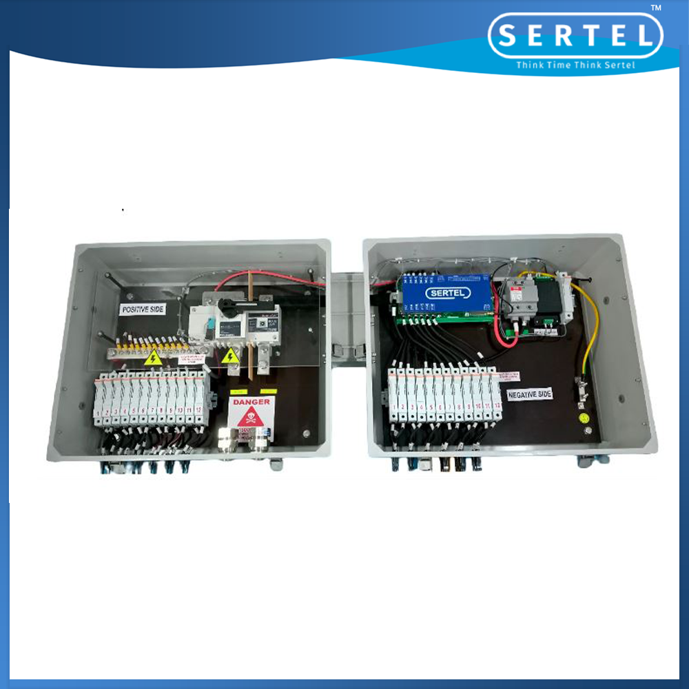 STRING MONITORING BOX (T-SMB-300) – Sertel Electronics
